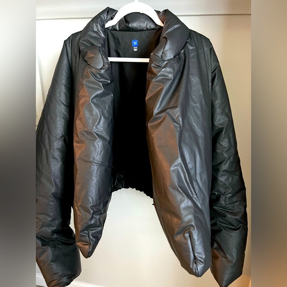 Yeezy | Jackets & Coats | Brand New Yzy Gap Rounded Jacket | Poshmark